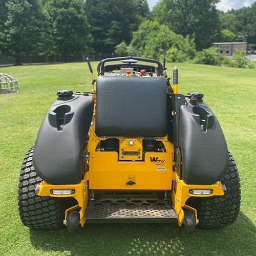 Commercial Autonomous Mowing - Greenzie