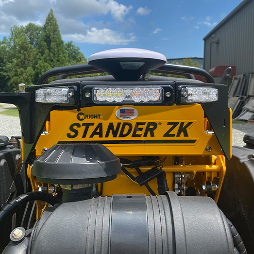 Commercial Autonomous Mowing - Greenzie