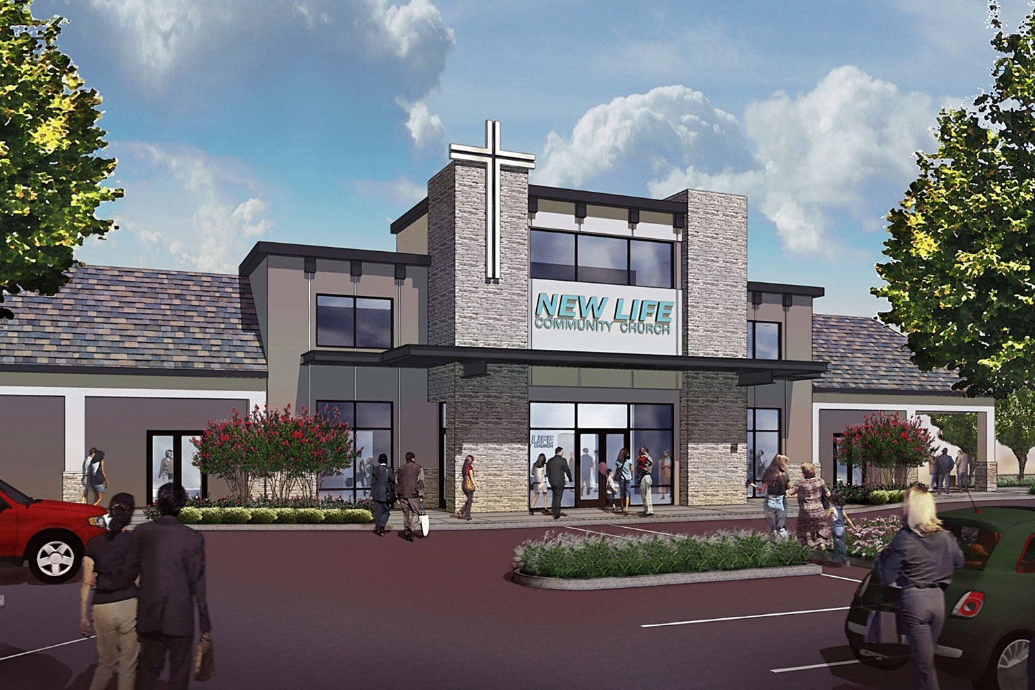 History | 2020-22 Renovation Project | NLCC