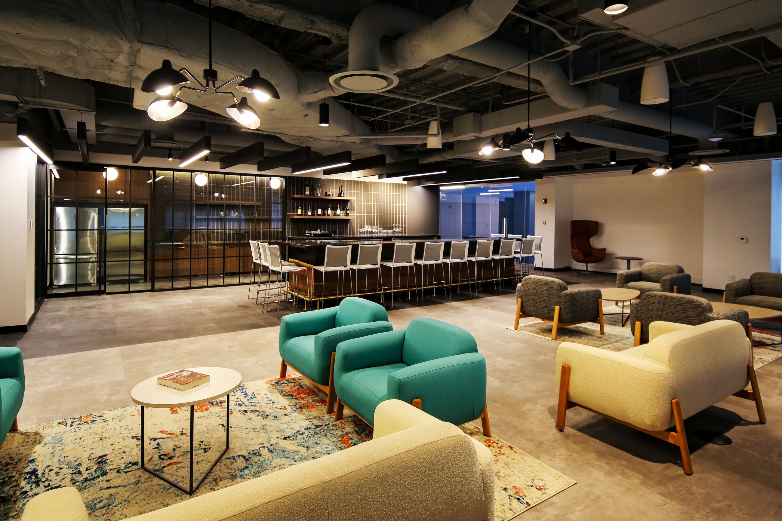 Impact House is an environment specifically created to serve and ...