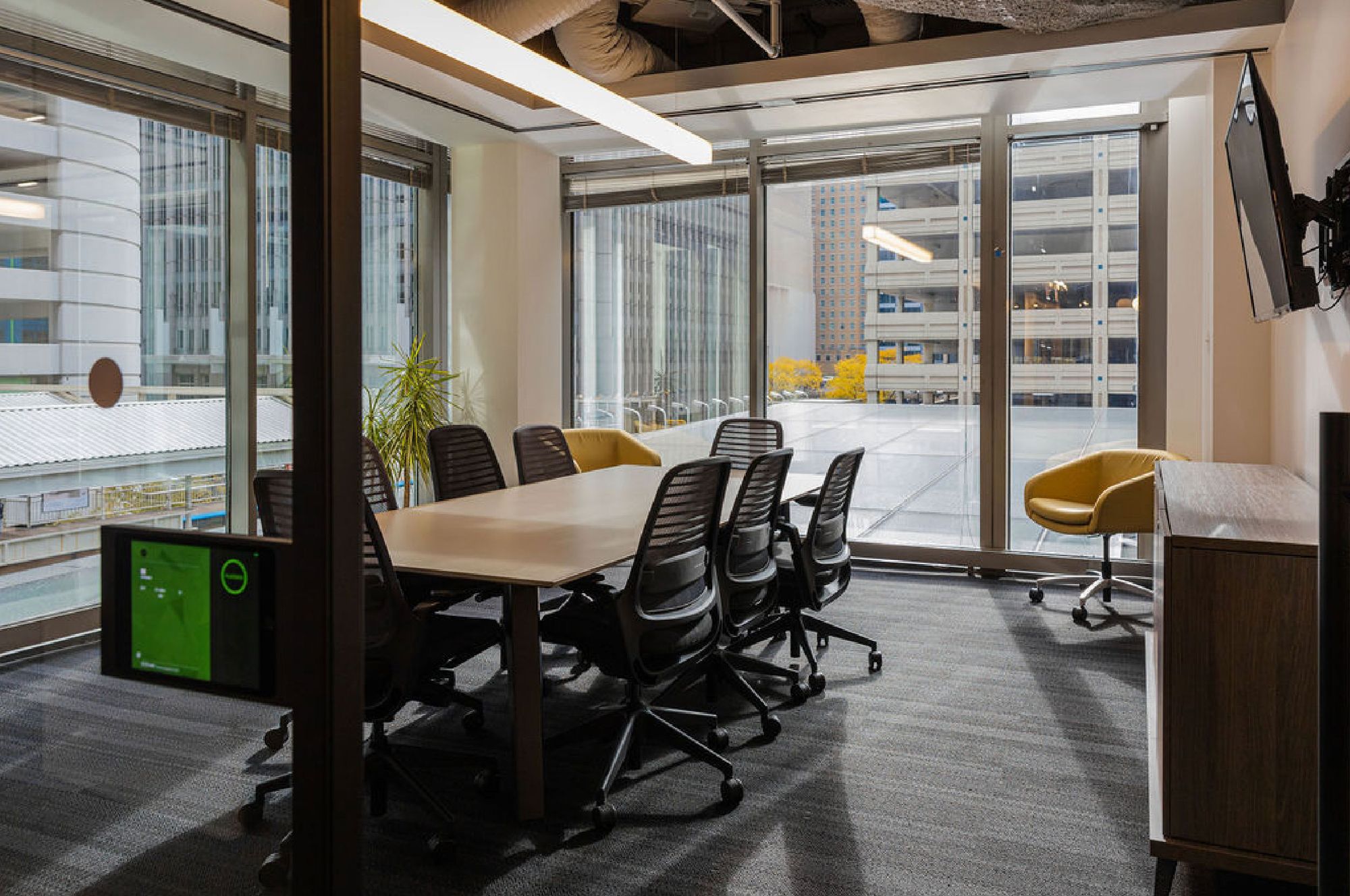 Impact House is an environment specifically created to serve and ...