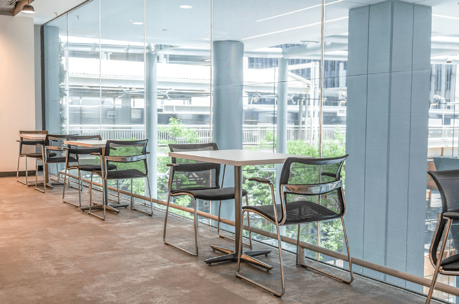 Impact House is an environment specifically created to serve and ...