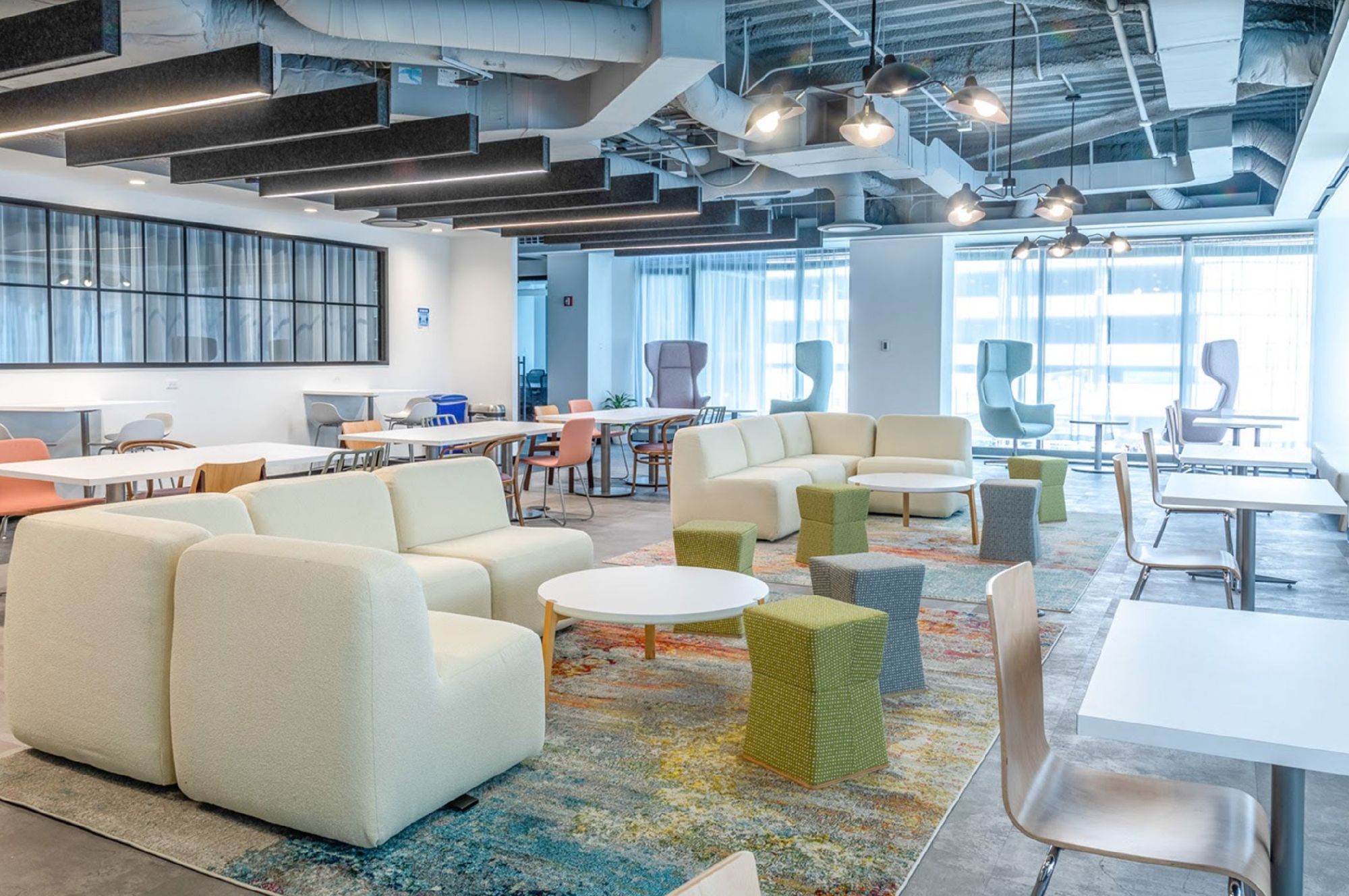 Impact House is an environment specifically created to serve and ...