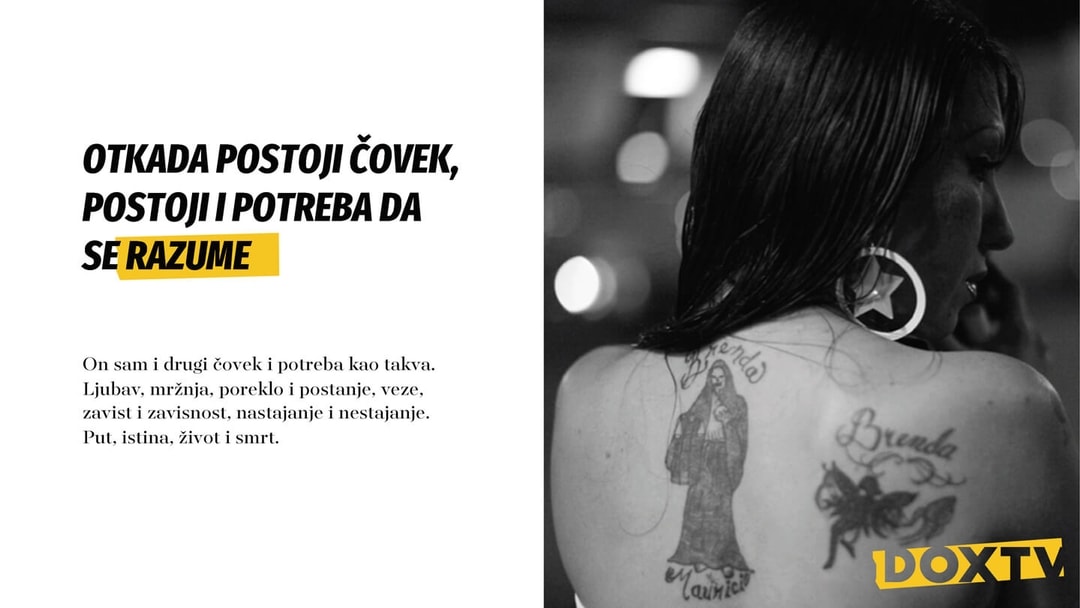 DOX TV - Priče koje živimo.