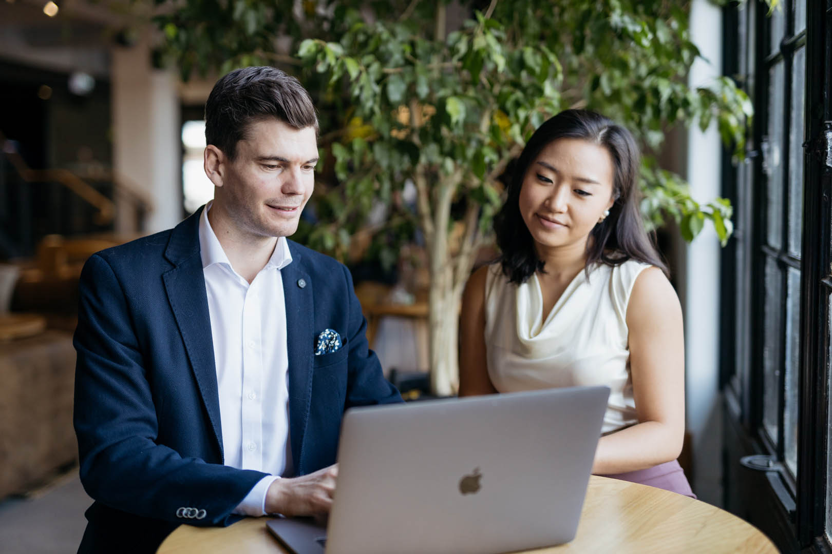 A team of inspired financial advisors - Verse Wealth