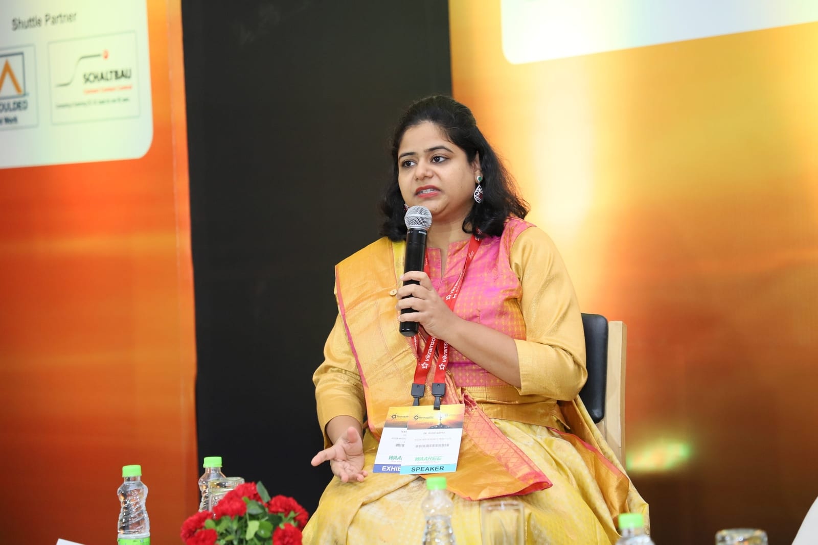 Dr Rashi Gupta: Among Asia’s Most Influential Women in Renewable Energy in 2020