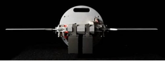 Control Actuation Systems (CAS) | Dynamic Structures & Materials, LLC