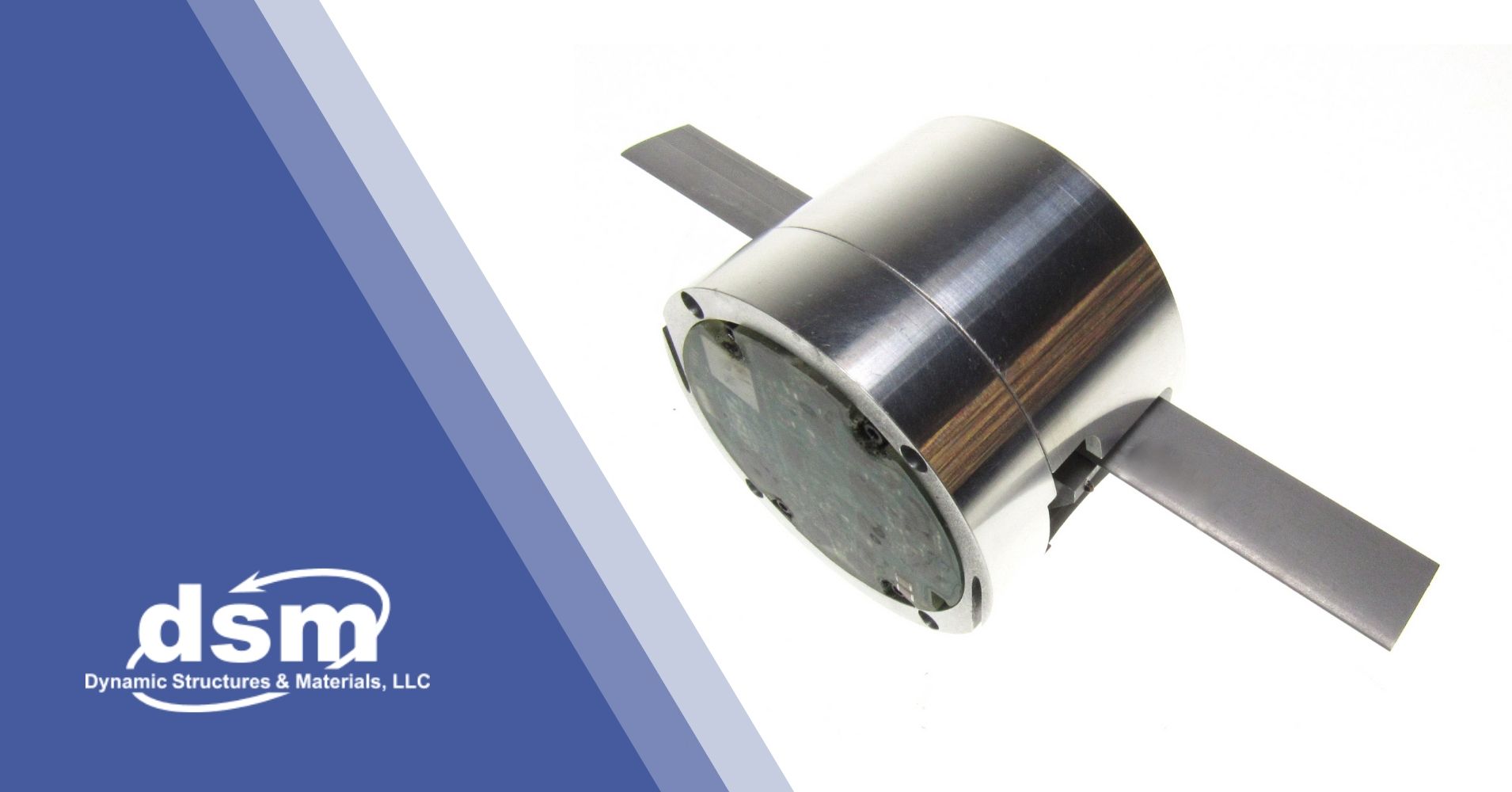 Control Actuation Systems (CAS) | Dynamic Structures & Materials, LLC