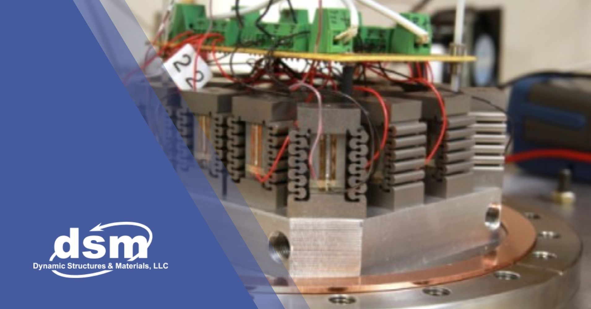 Testing Services | Dynamic Structures & Materials, LLC