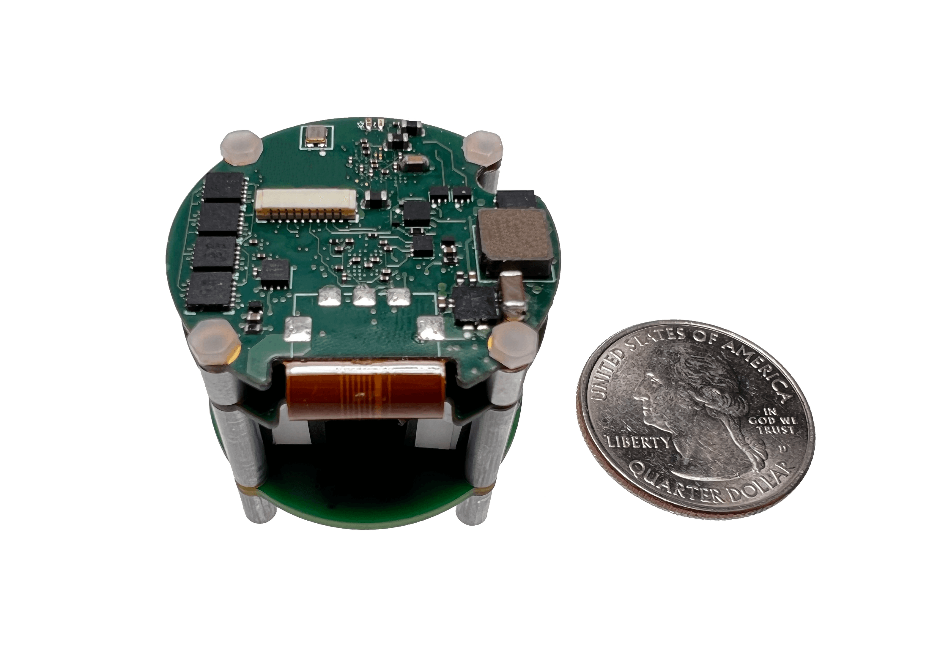 Control Actuation Systems (CAS) | Dynamic Structures & Materials, LLC