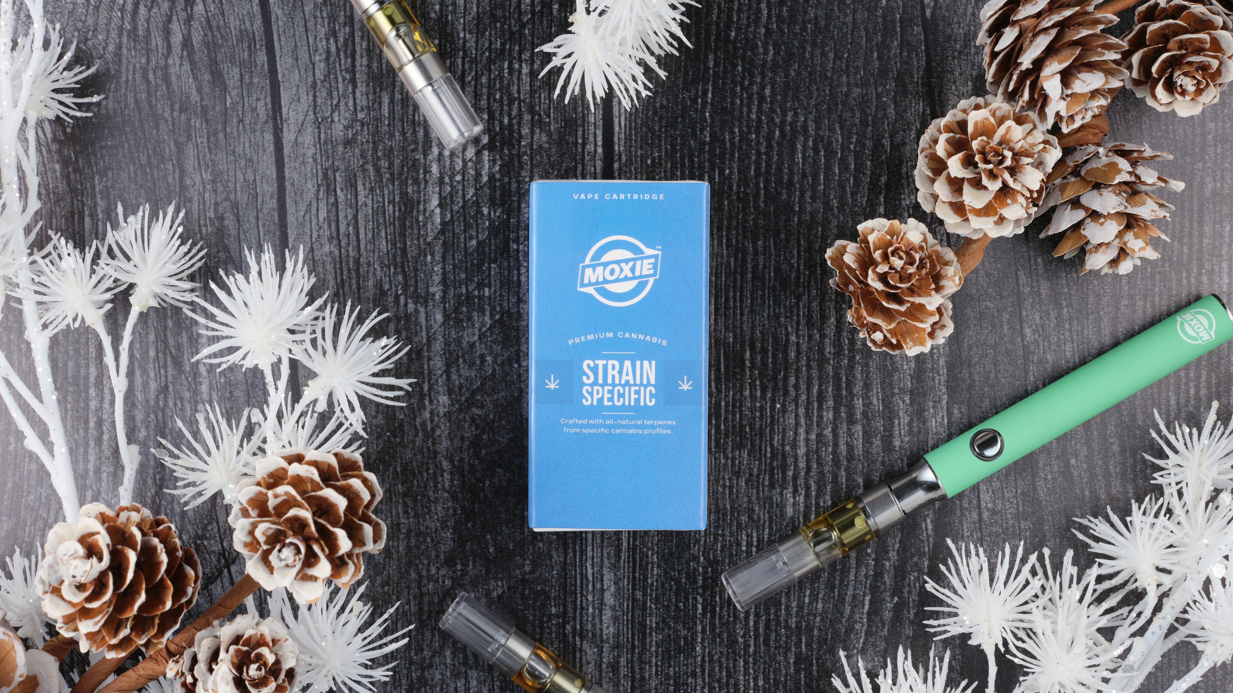 7 Strains For Making Your Spirits Bright This Holiday Season | SolFlower