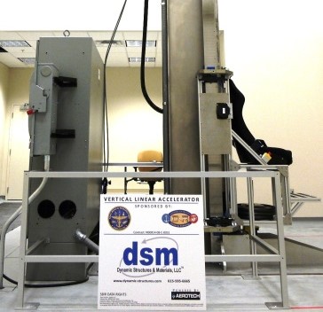 Large Motion Systems | Dynamic Structures & Materials, LLC