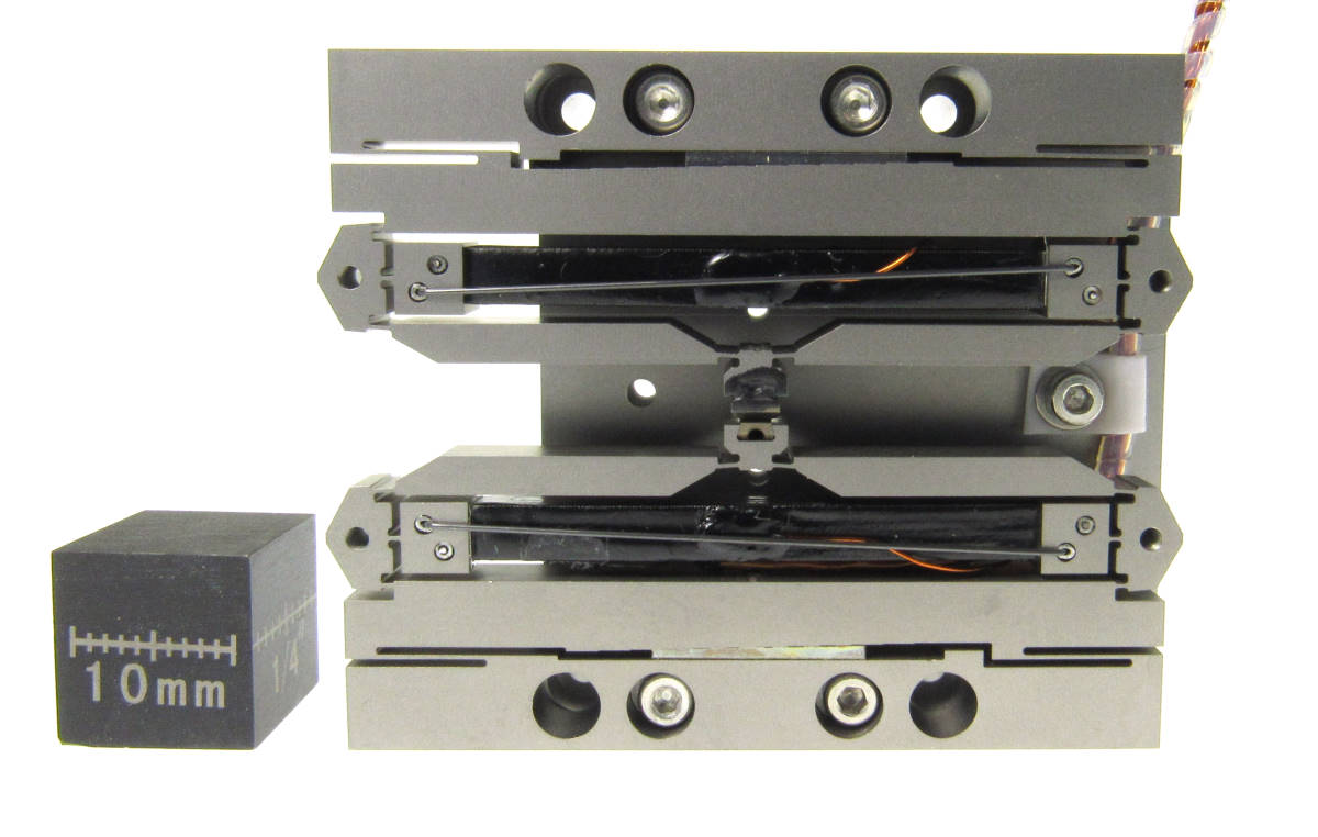 XRS1-900 Piezo Shutter | Dynamic Structures & Materials, LLC