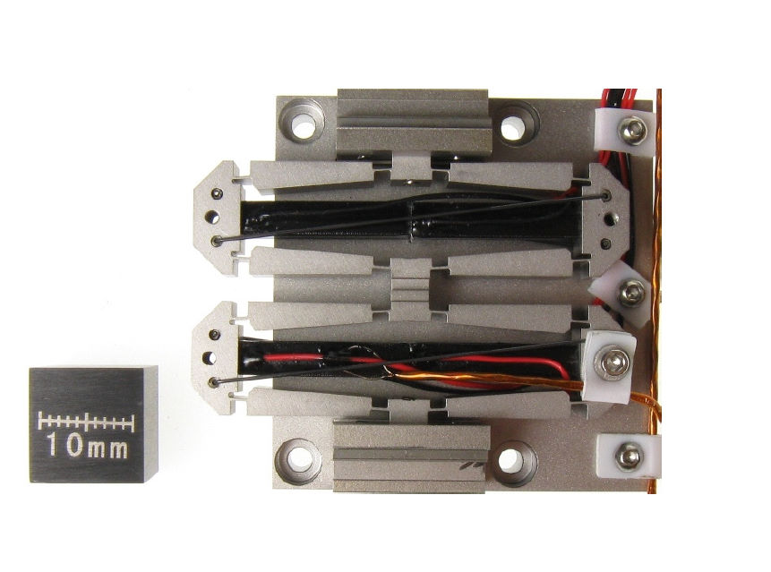 Piezo Shutters | Dynamic Structures & Materials, LLC