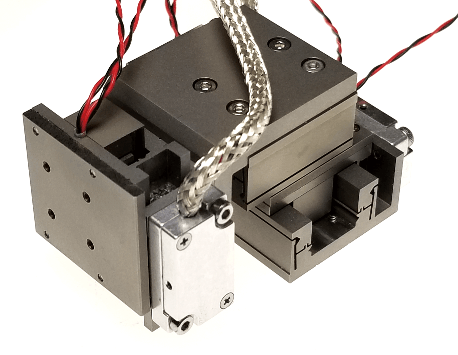 I-20 Piezo Linear Motor, Closed Loop (X, XY, XZ, XYZ) | Dynamic ...
