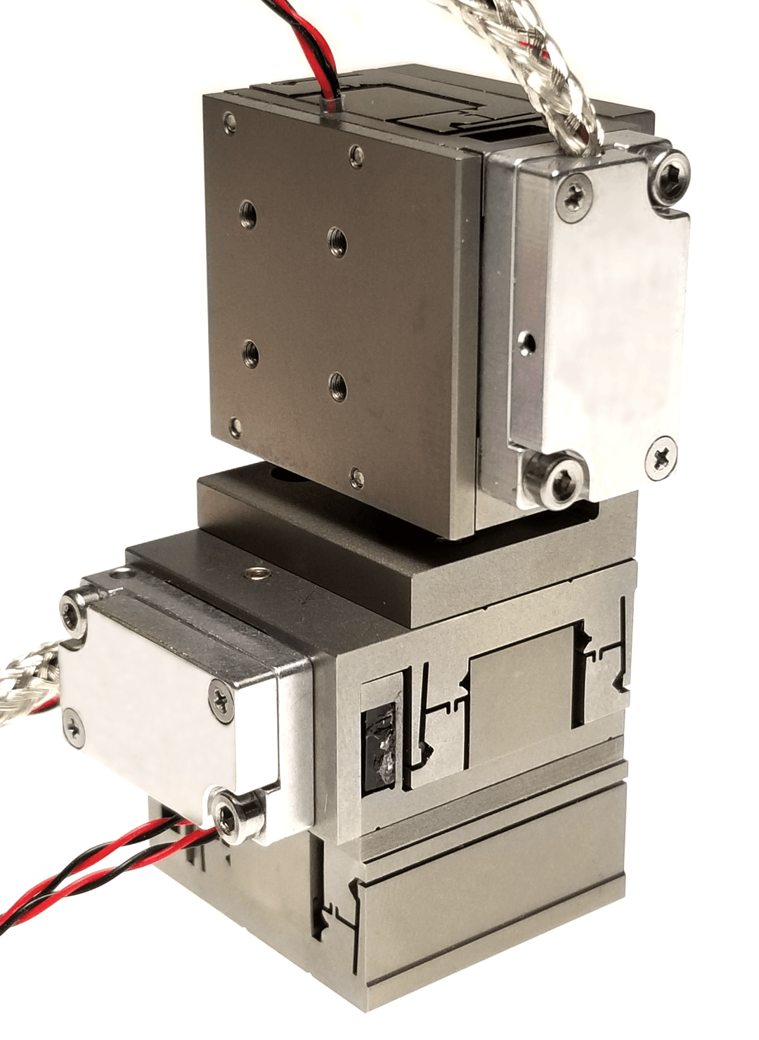 I-20 Piezo Linear Motor, Closed Loop (X, XY, XZ, XYZ) | Dynamic ...