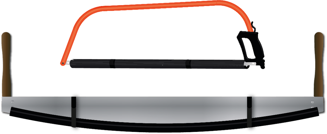 How to make a Saw Blade Cover. Borrowdale Borrower