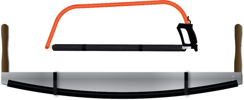 How to make a Saw Blade Cover. Borrowdale Borrower