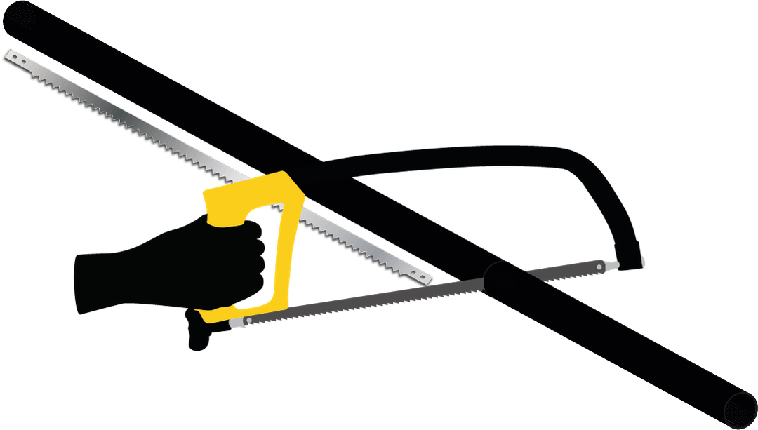 How to make a Saw Blade Cover. Borrowdale Borrower