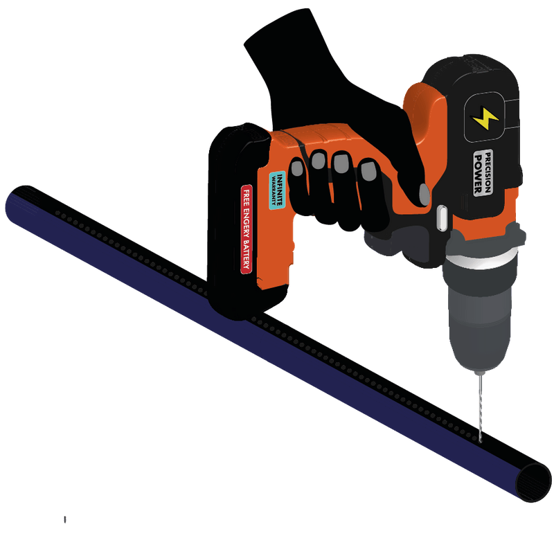 How to make a Saw Blade Cover. Borrowdale Borrower