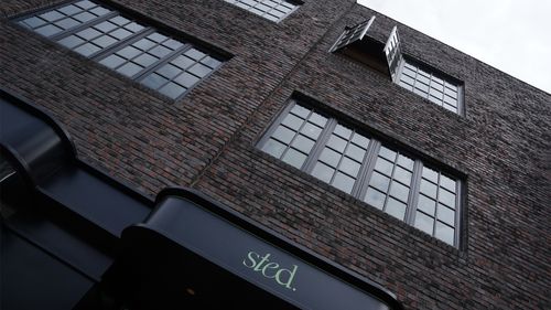 Our standard is your taste_ Sted