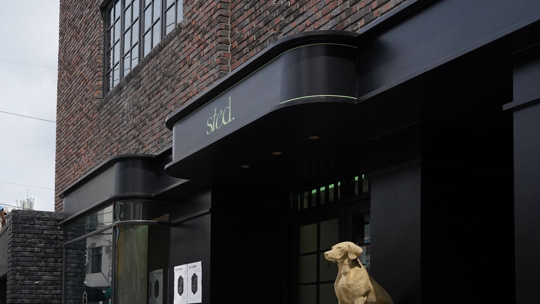 Our standard is your taste_ Sted