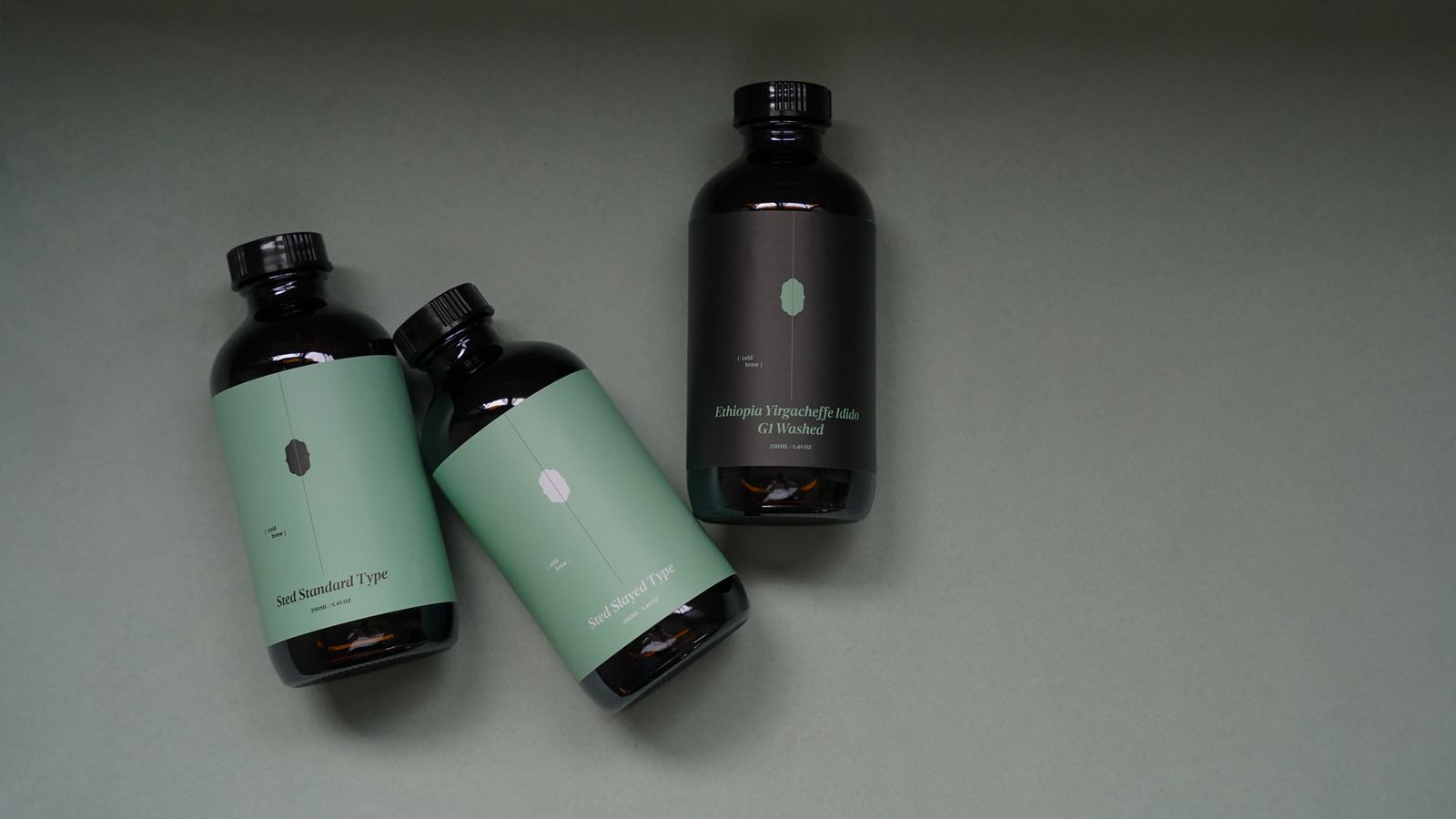 Our standard is your taste_ Sted