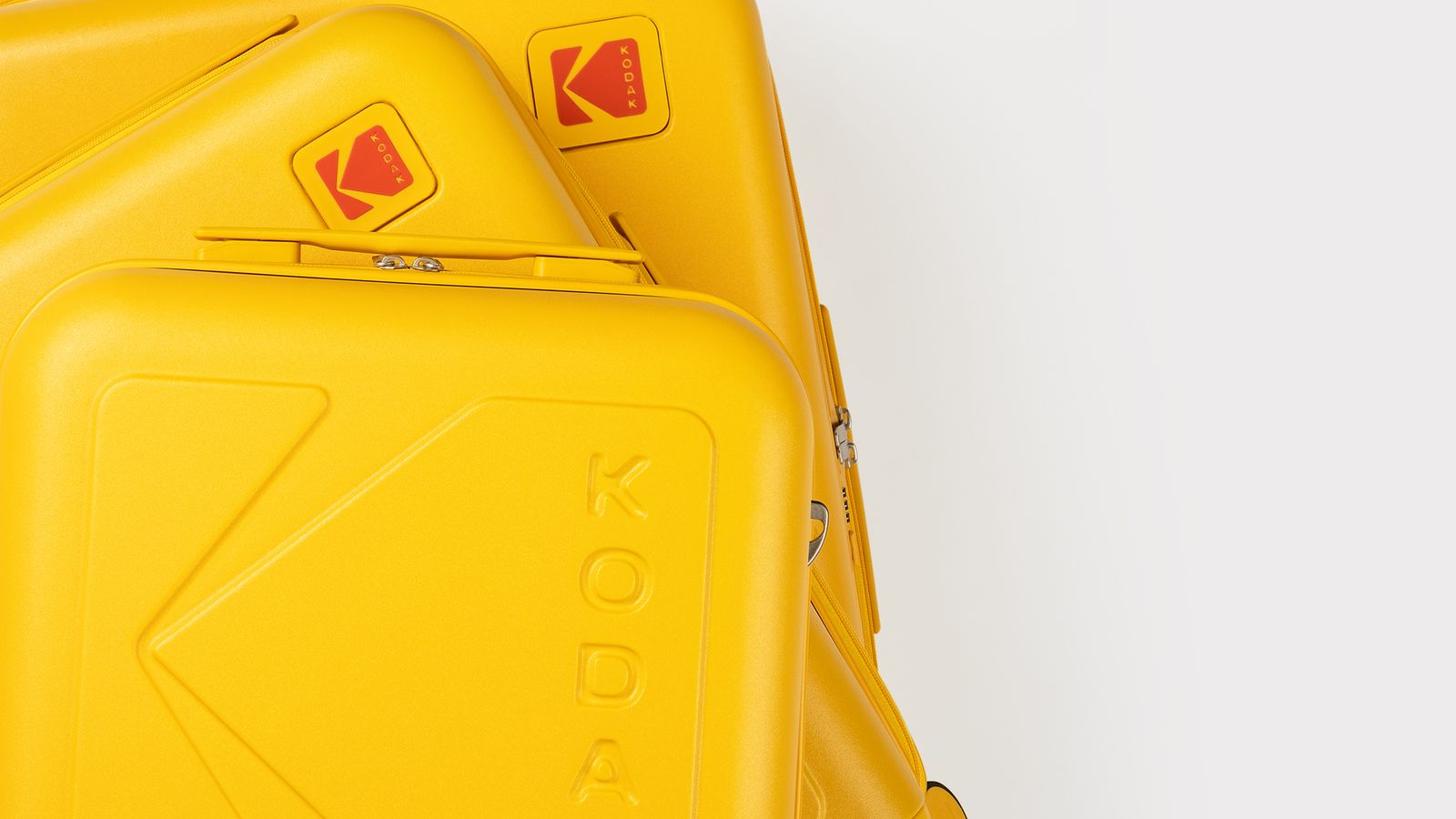 KODAK luggage design