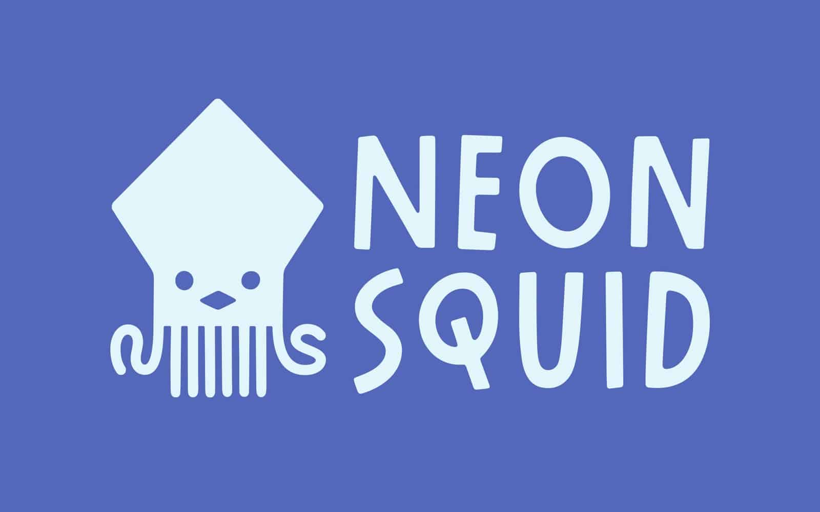Neon Squid