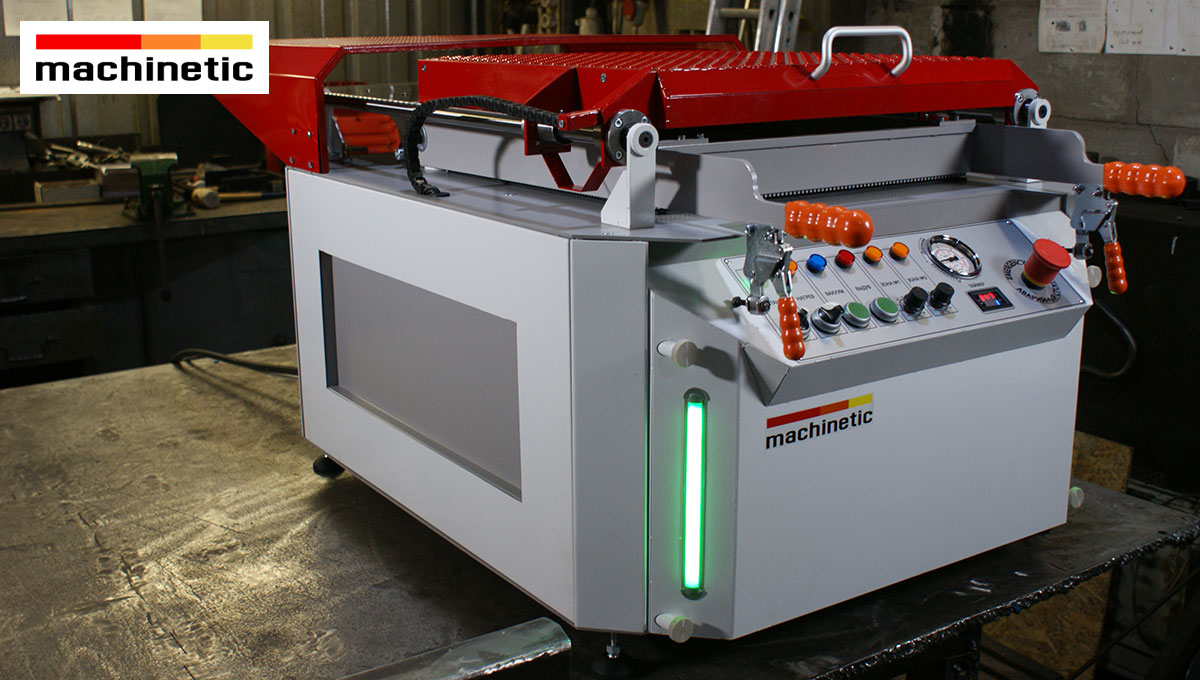 Review: SMARTFORM 450 desktop vacuum forming machine