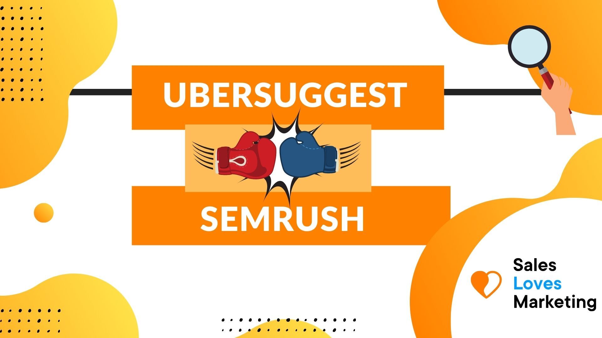 Ubersuggest vs SEMrush: Comparison, Pricing and Features 2020