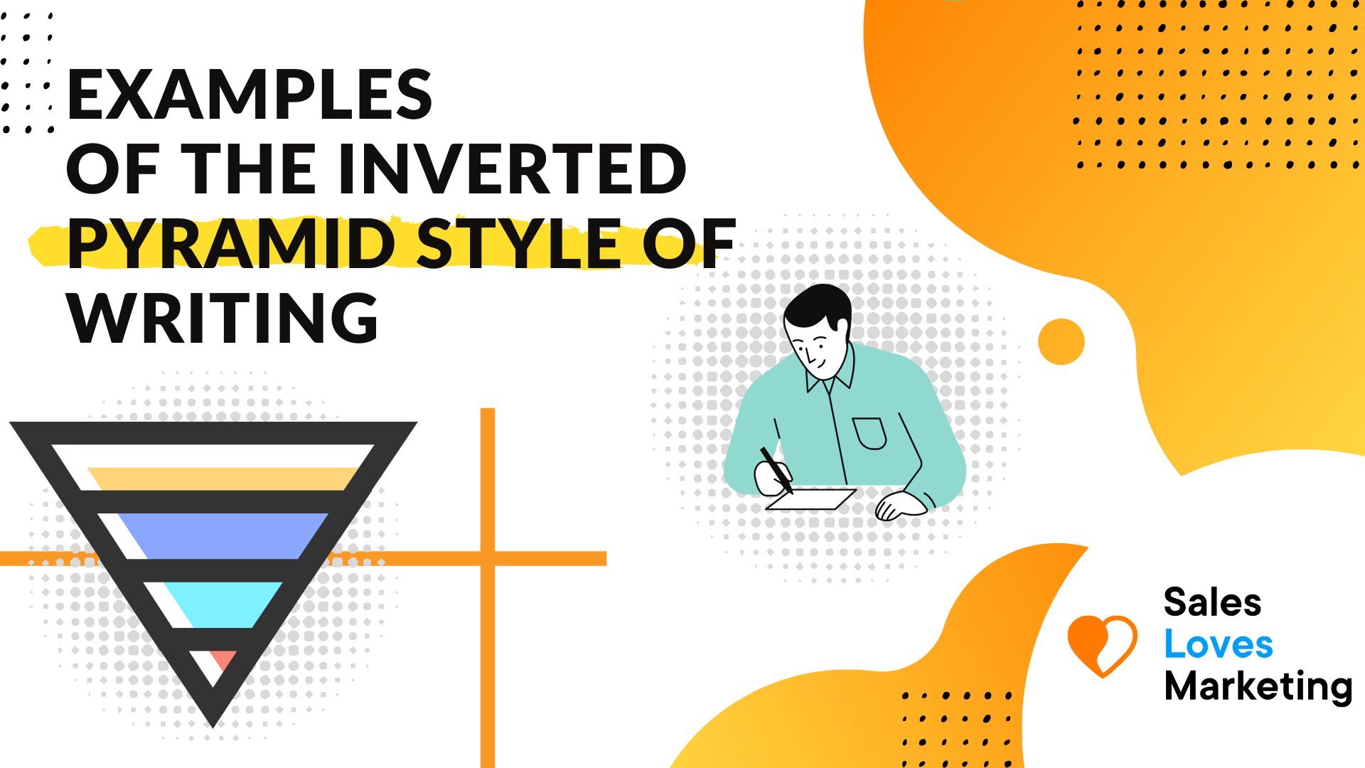 4 Examples Of The Inverted Pyramid Style Of Writing