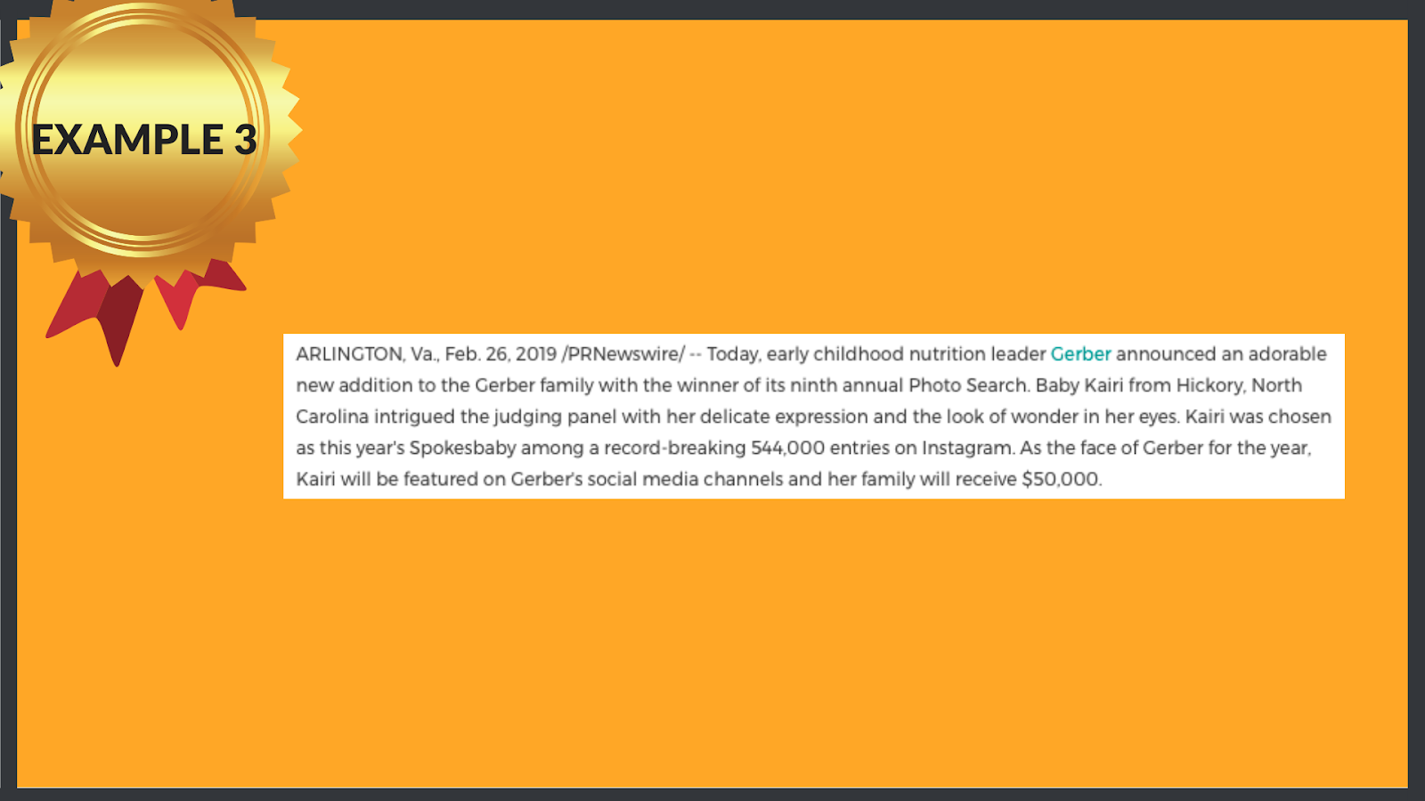 4 Examples of the Inverted Pyramid Style of Writing