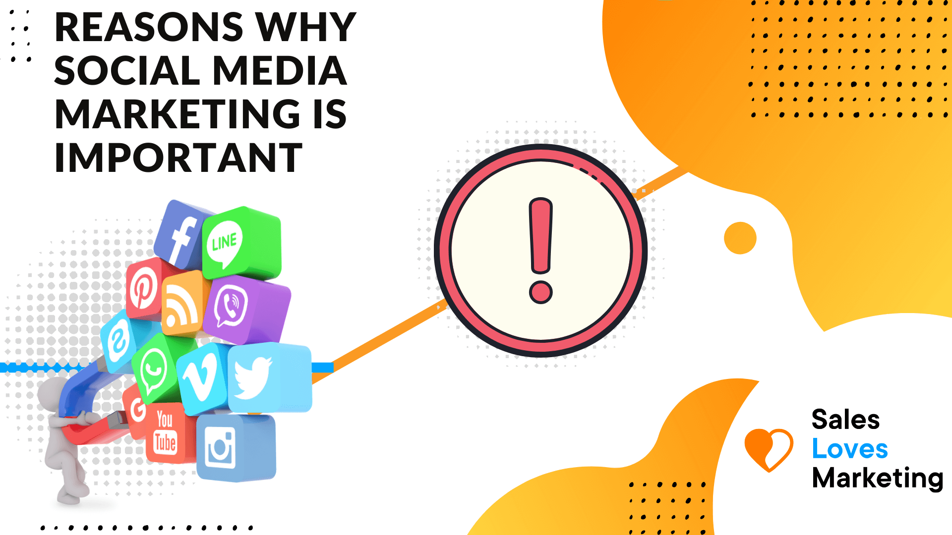 6 Reasons Why Social Media Marketing is Important for Your Business ...