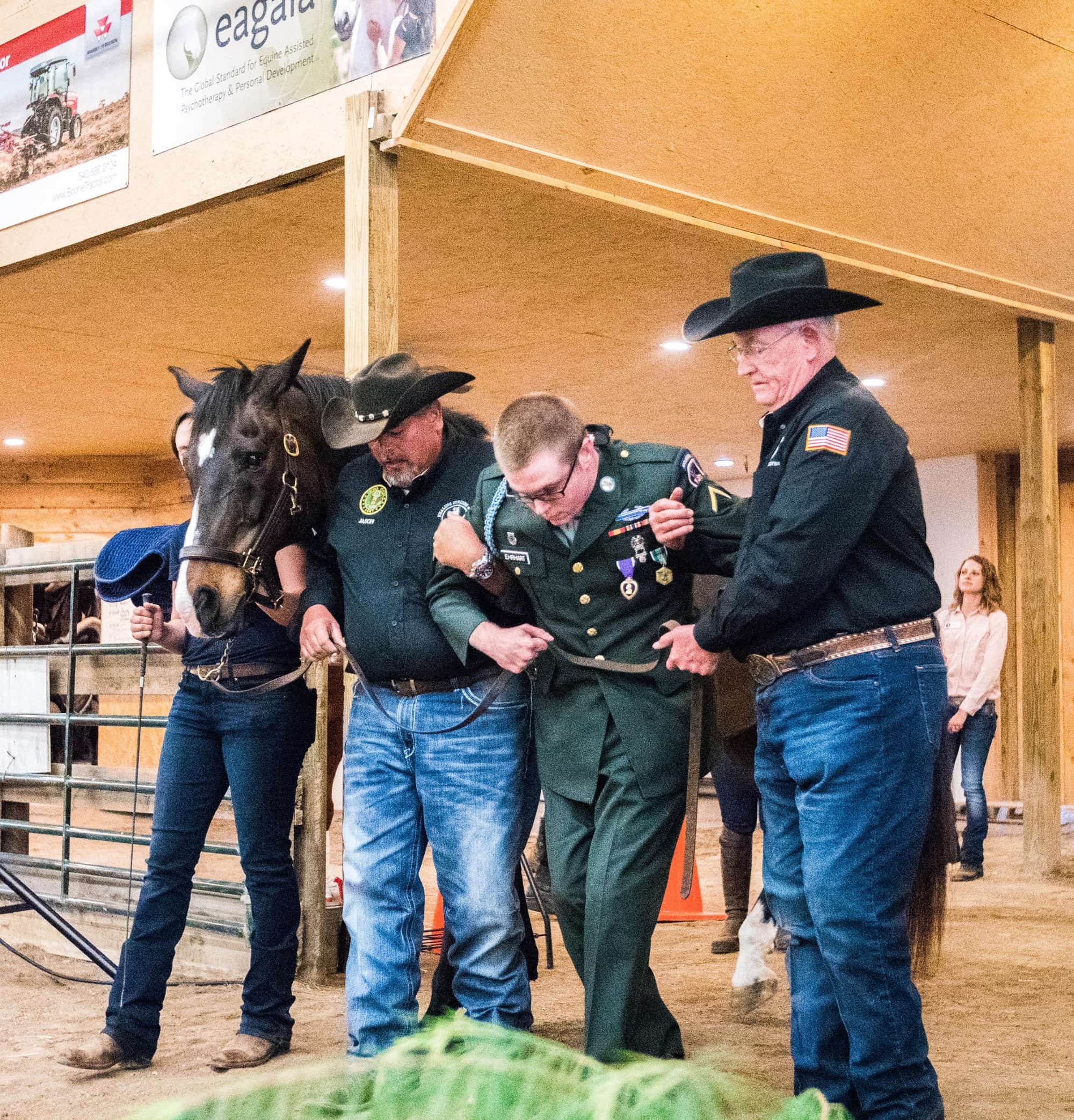 Healing Strides of Virginia | Equine Therapy | Equine Assisted Programs ...