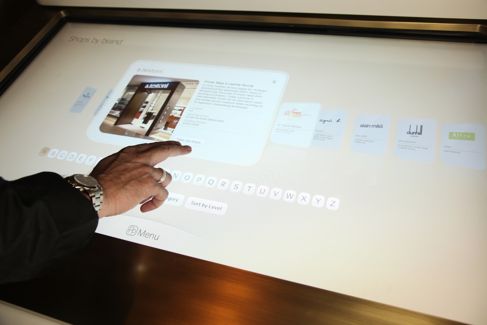 Pacific Place Wayfinding
