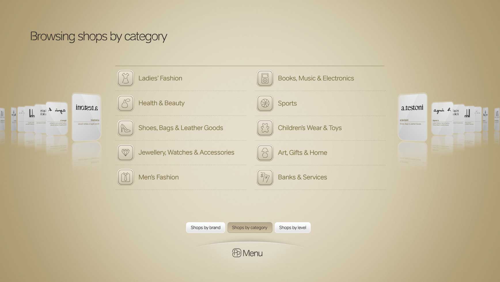 Pacific Place Wayfinding