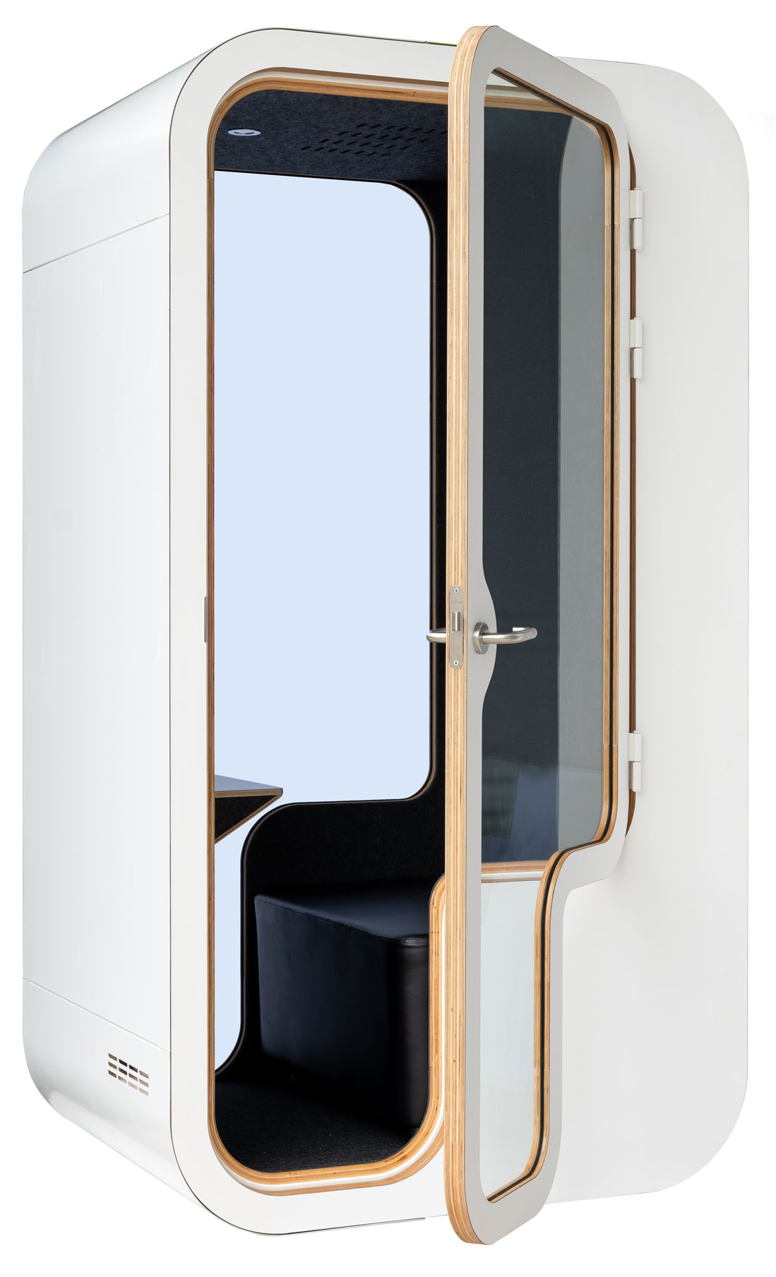 QuietOffice | Telefonboxen | Offizielle Homepage