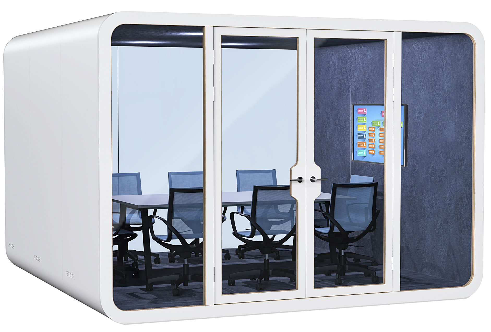 QuietOffice XL