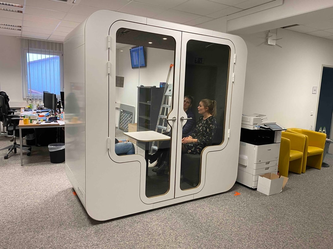 Kosten Telefonbox | Lohnen sich Telefonzellen für das Büro ...