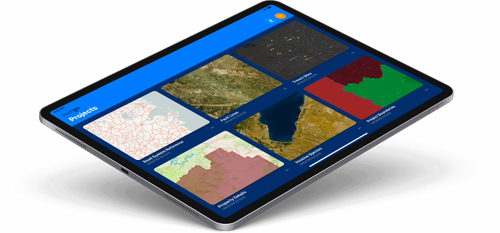 Touch GIS - Poweful Field Data Collection & Visualization
