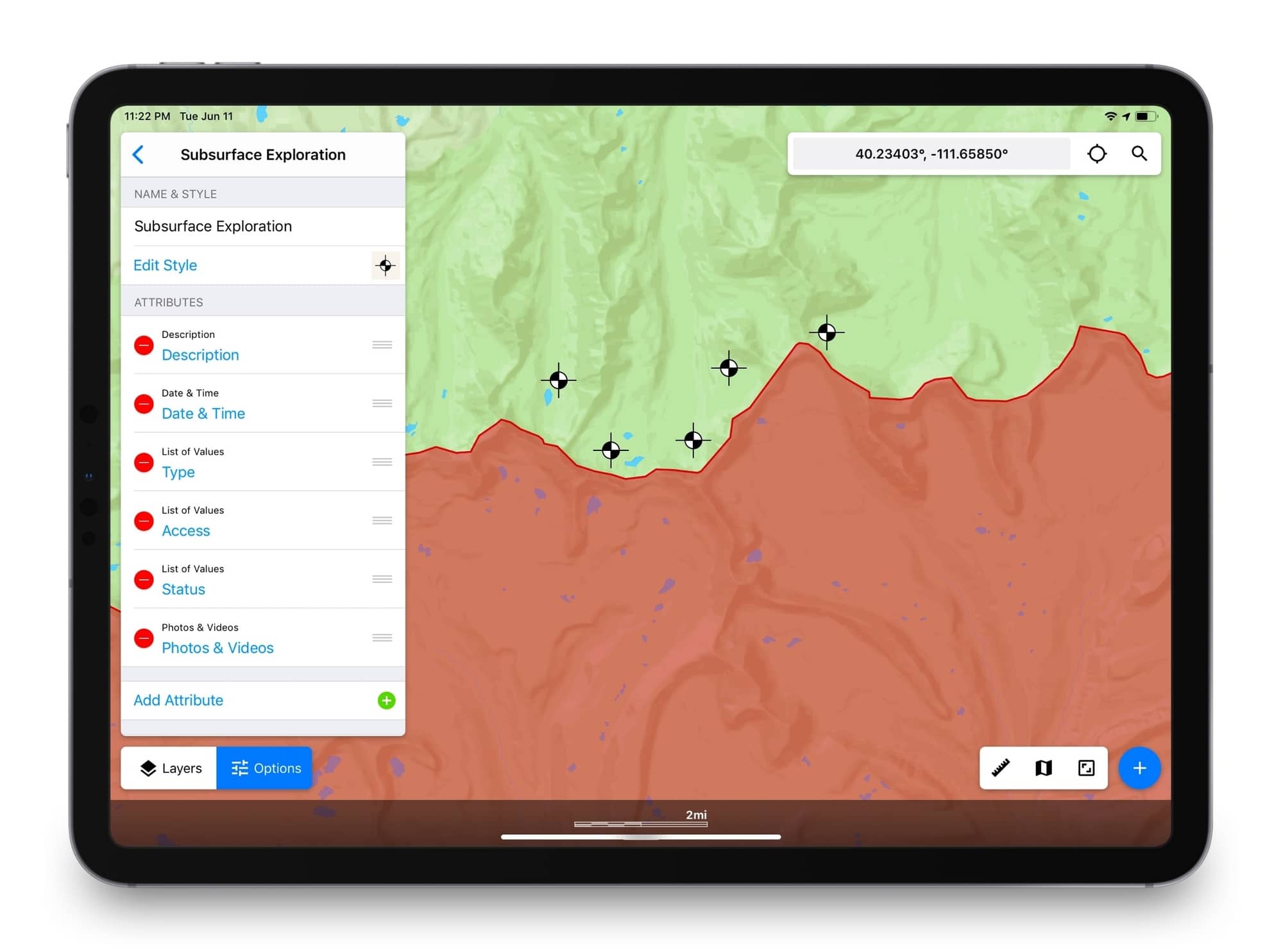 Touch GIS - Poweful Field Data Collection & Visualization