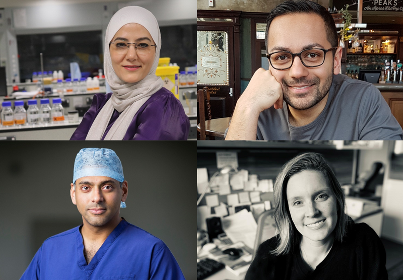 2020 project grant awards