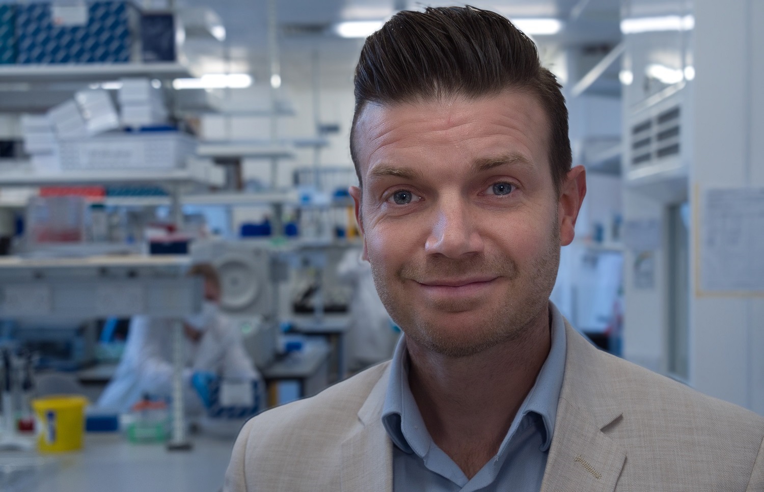 Blocking progression of low-grade brain tumours – Neurological research