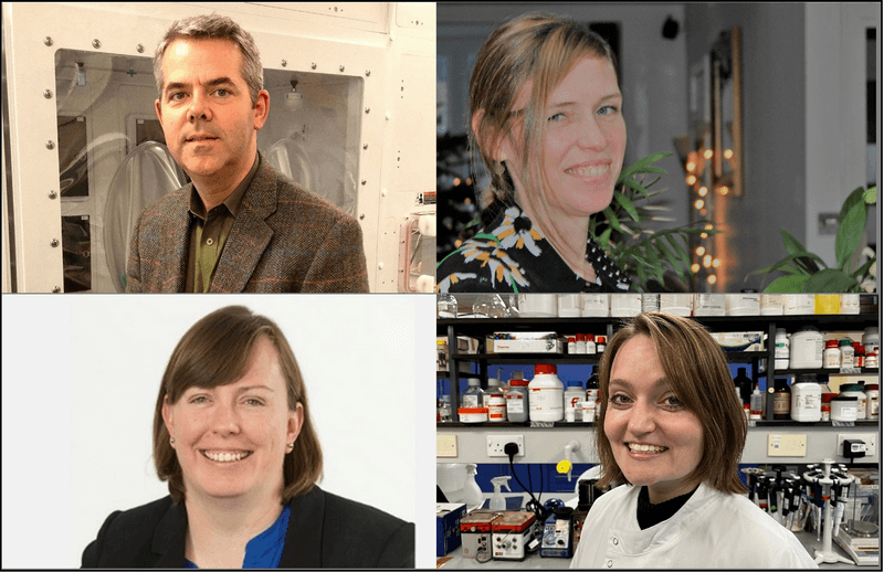 £1.2 million new research investment