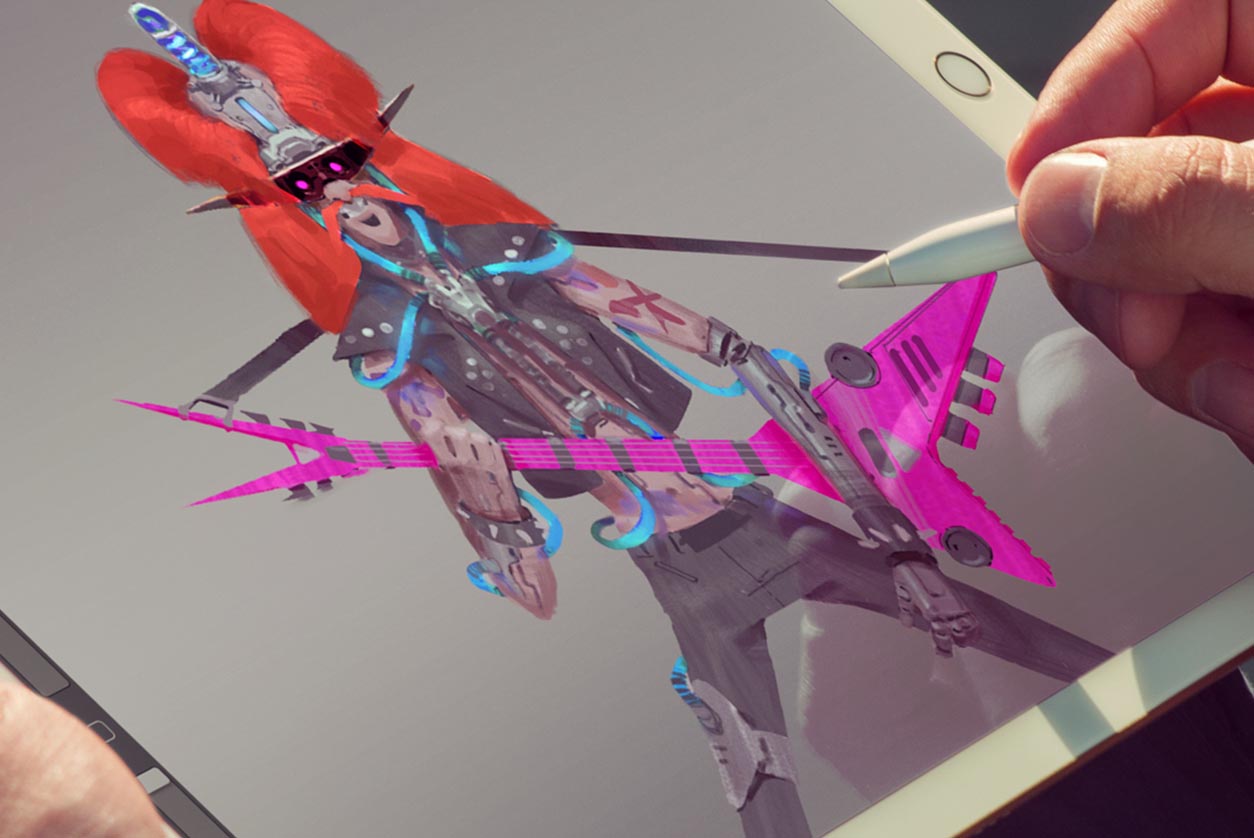 Hyperdeck - Four Player VR Amusement Attraction