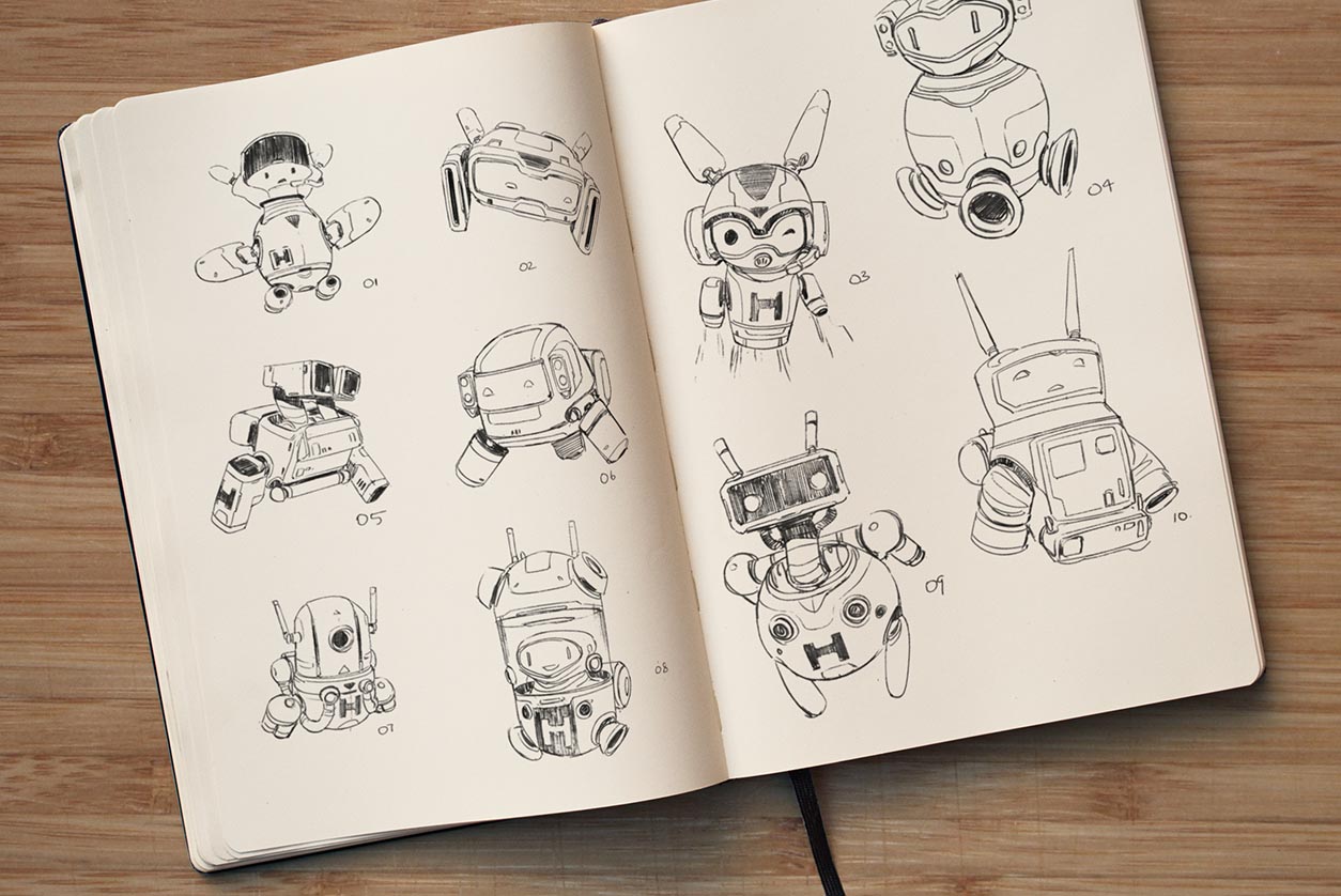 Hyperdeck - Four Player VR Amusement Attraction