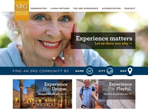 Senior Living Ad Agency | Stafford Creative Inc