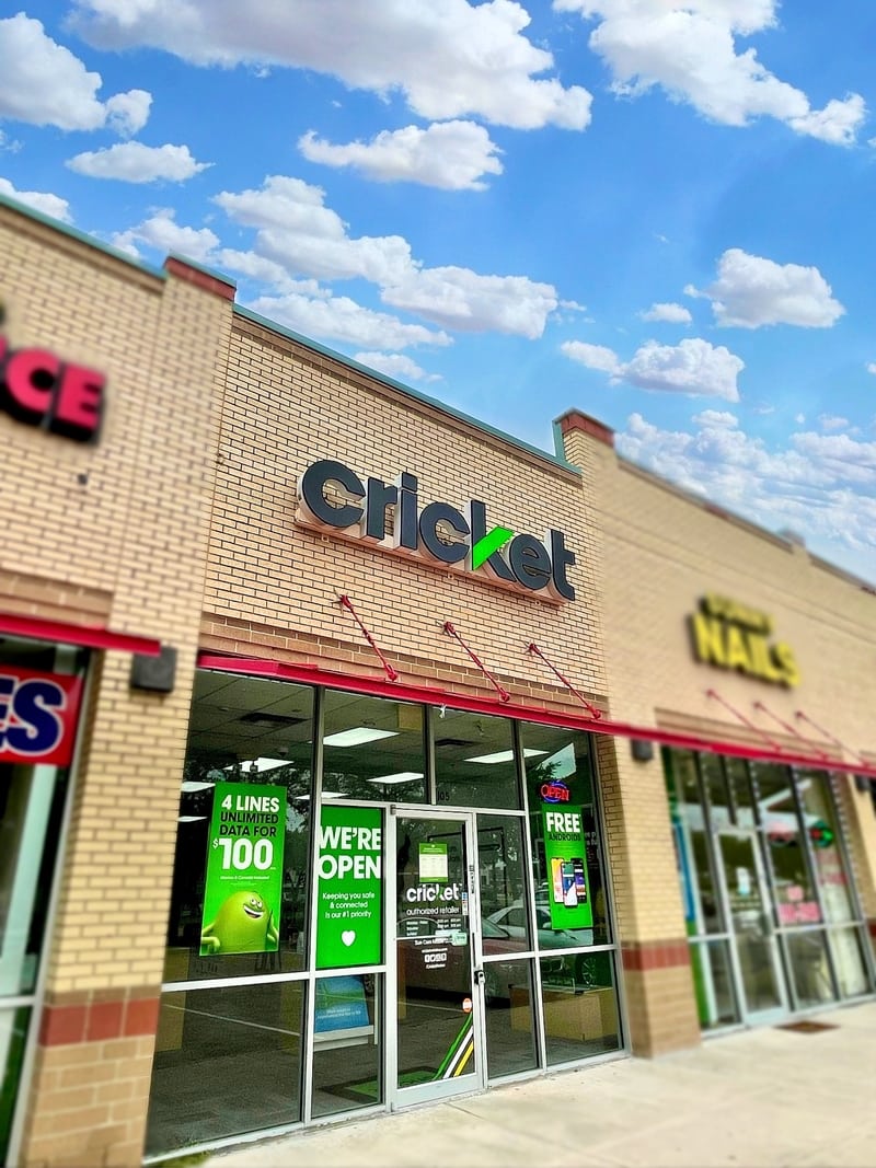 Premiere Authorized Retailer of Cricket Wireless | Sun Com Mobile