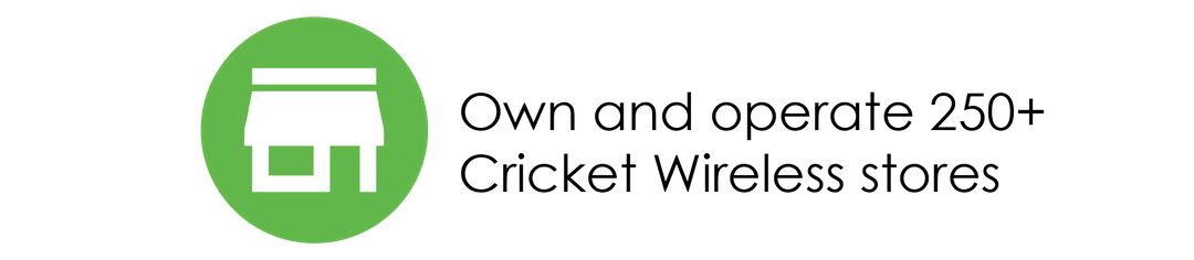 Premiere Authorized Retailer of Cricket Wireless | Sun Com Mobile